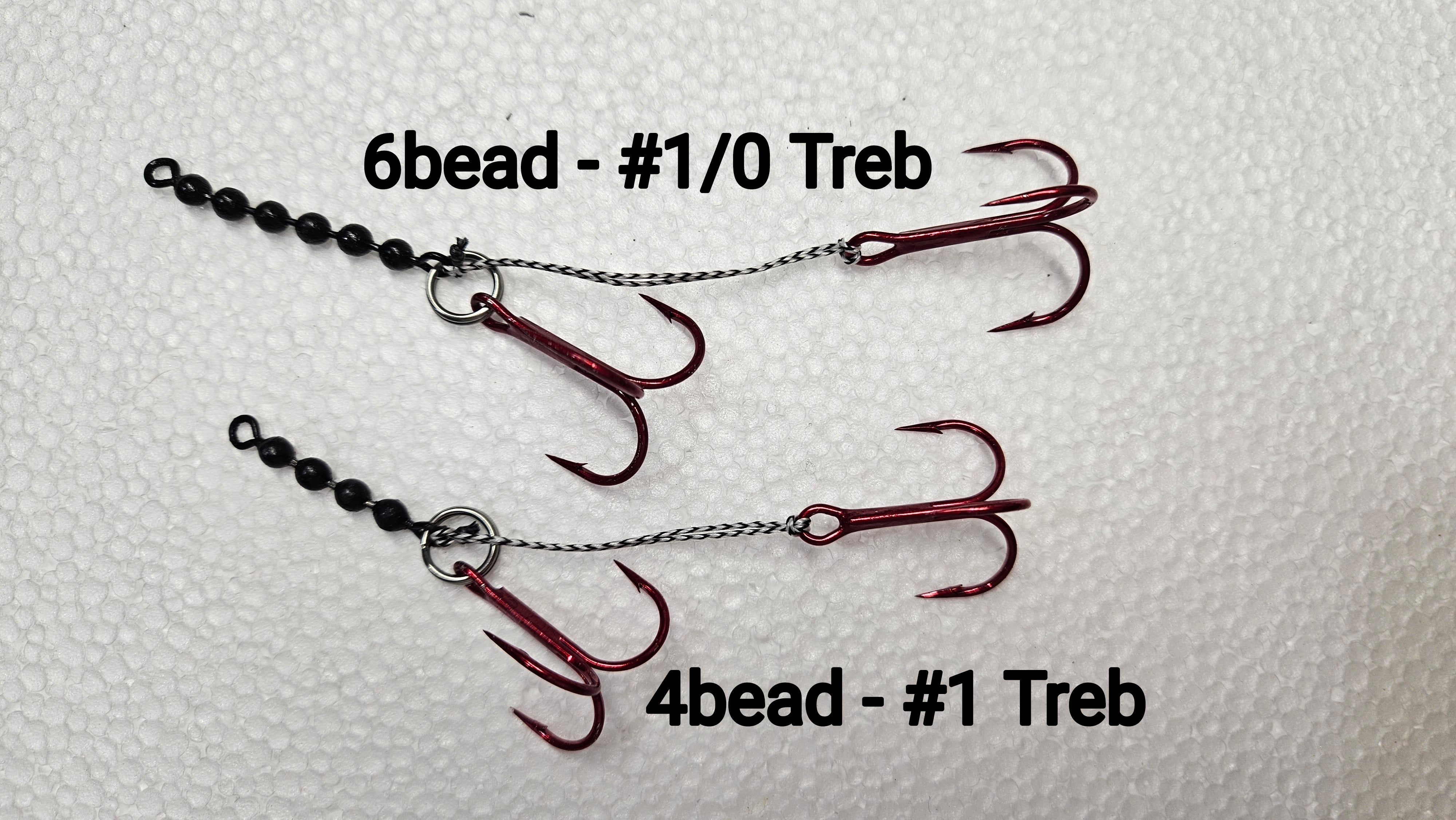 Plug Hook Harness | Fisher Tackle Company